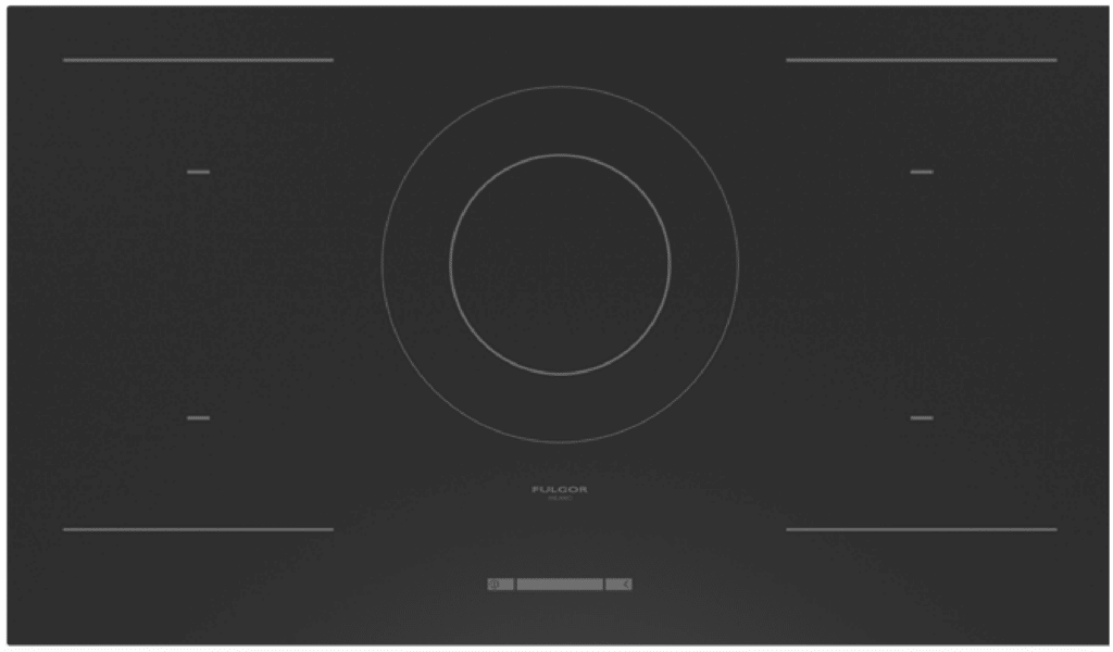Fulgor Milano Induction Hob 90 - Vitel Home & Office Electronics
