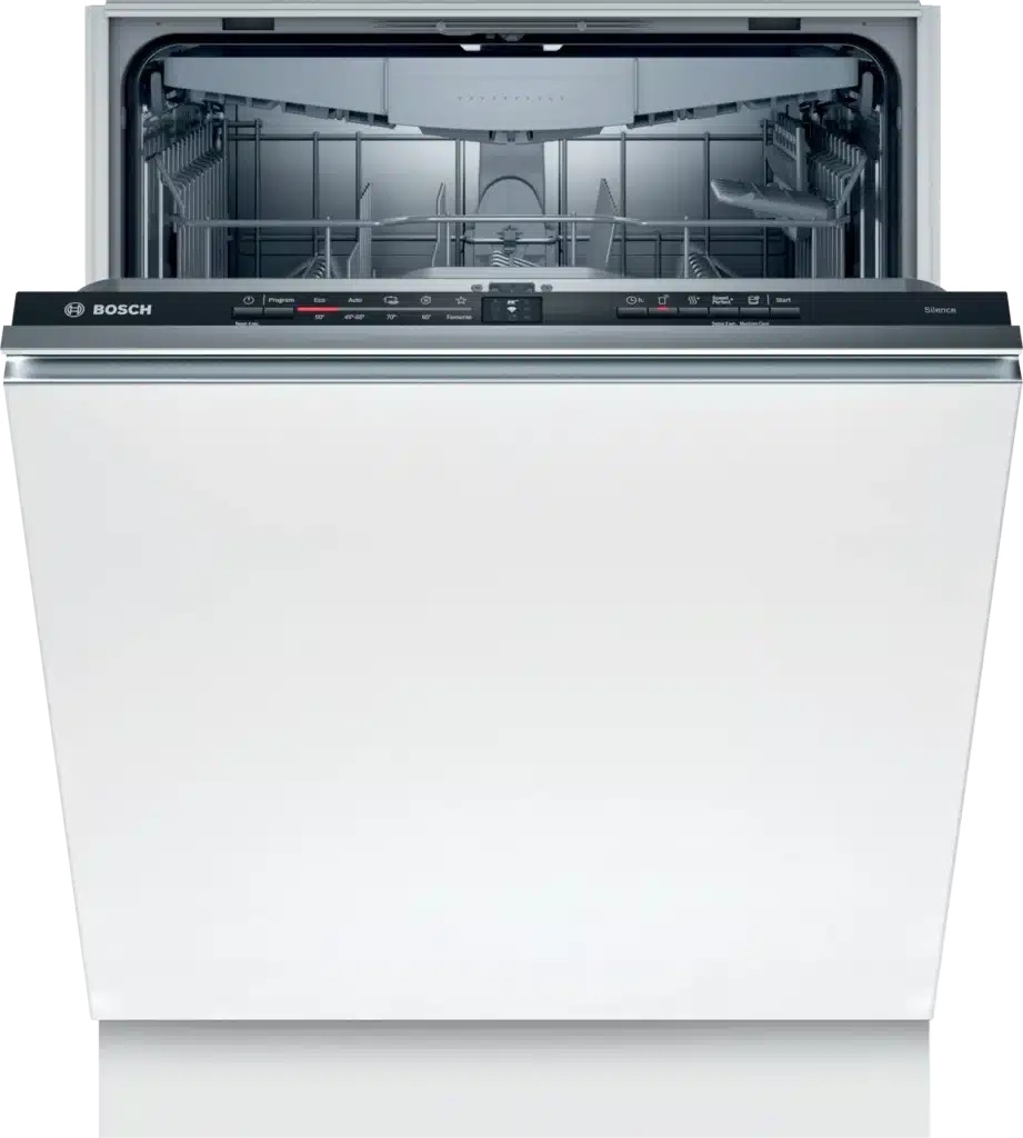 Bosch Series 2 Built-in Fully Integrated Dishwasher 600mm - Vitel Home ...