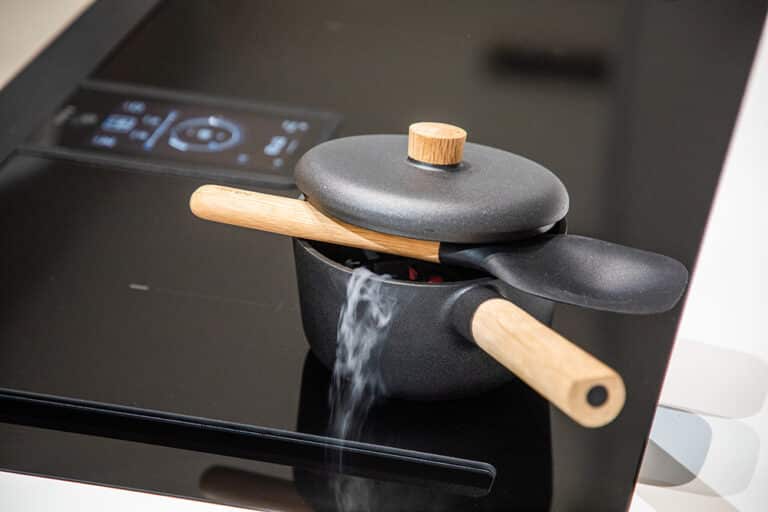 Elica Lhov All In One Induction Hob and Oven with Integrated Hob ...