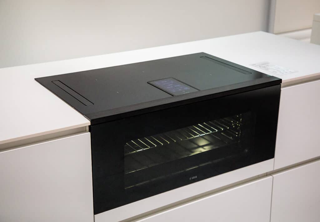 Elica Lhov All In One Induction Hob and Oven with Integrated Hob ...