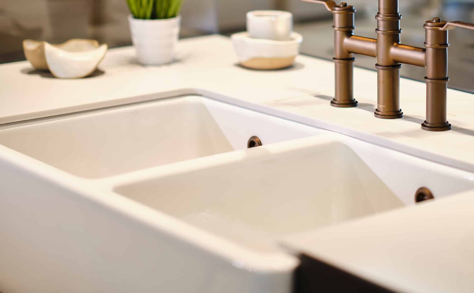 Hand Crafted Fireclay Sinks Archives - Vitel Home & Office Electronics