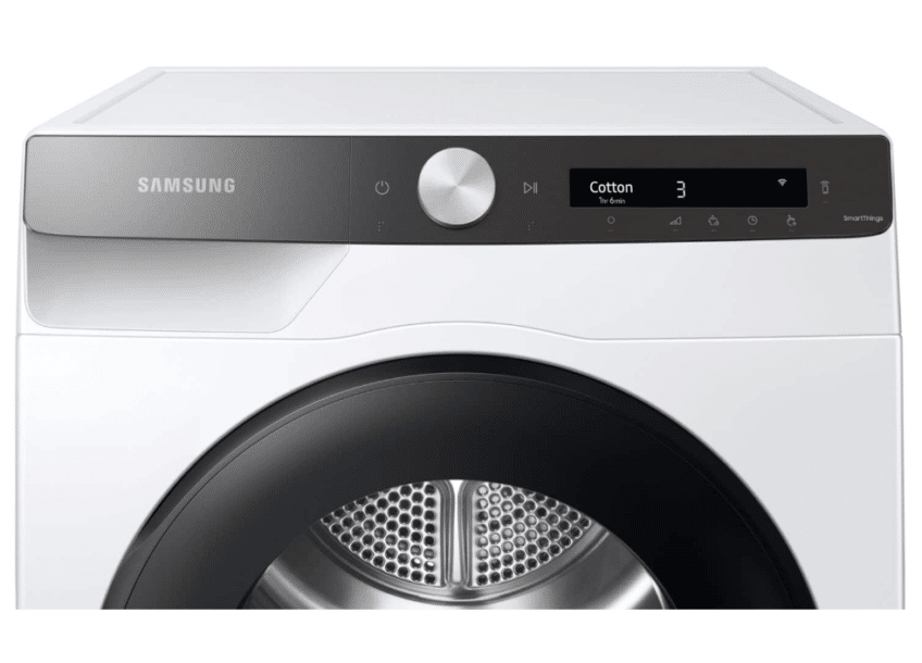 Samsung AI Control Optimal Dry Tumble Dryer - 9Kg A+++ - Vitel Home ...