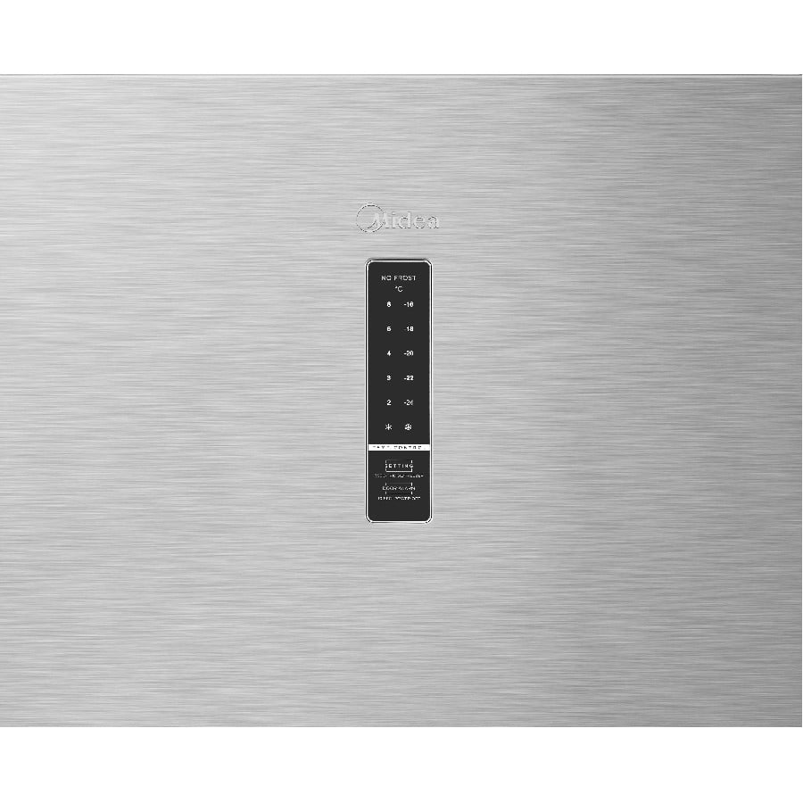 Midea Upright Freezer - No Frost - Vitel Home & Office Electronics